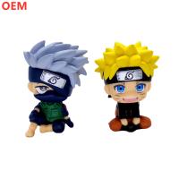 China Make Collection 3d PVC Vinyl Model Figurine OEM Custom Anime Action Figure Toys for sale