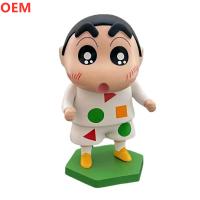 China Make Collection 3d PVC Vinyl Model Figurine OEM Custom Anime Action Figure Toys for sale