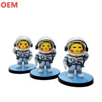 China Make Collection 3d PVC Vinyl Model Figurine OEM Custom Anime Action Figure Toys for sale