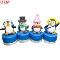 China OEM Factory Custom 3d Figure Stamp Toys For Kids Cartoon Figure Stamp Toys Customization for sale