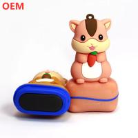 China OEM Factory Custom 3d Figure Stamp Toys For Kids Cartoon Figure Stamp Toys Customization for sale