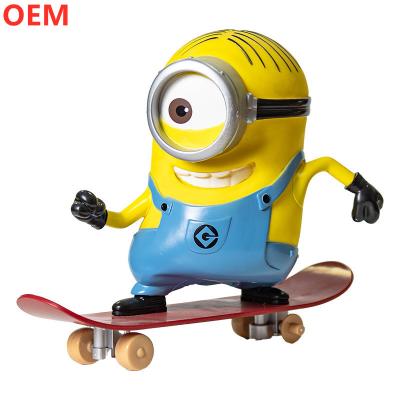 China OEM Factory Custom Plastic Vinyl/PVC Cartoon Characters Figure Toys Collection for sale