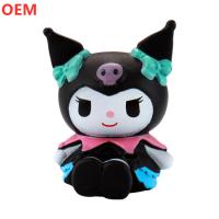 China OEM Factory Custom Plastic Vinyl/PVC Cartoon Characters Figure Toys Collection for sale