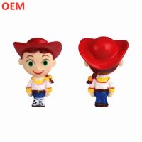 China OEM Factory Custom Plastic Vinyl/PVC Cartoon Characters Figure Toys Collection for sale