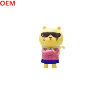 China OEM Factory Custom Plastic Vinyl/PVC Cartoon Characters Figure Toys Collection for sale