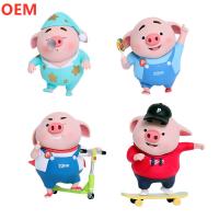 China OEM Factory Custom Plastic Vinyl/PVC Cartoon Characters Figure Toys Collection for sale