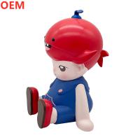 China OEM Factory Custom Plastic Vinyl/PVC Cartoon Characters Figure Toys Collection for sale