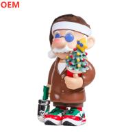 China High Quality Collectible Custom Model Cartoon Characters Toys OEM Design PVC Cartoon Figurines for sale