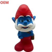 China High Quality Collectible Custom Model Cartoon Characters Toys OEM Design PVC Cartoon Figurines for sale