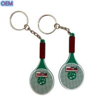 China OEM Custom 3d Creative Plastic Cute Cartoon Keychain Soft PVC Plastic Keychain for sale