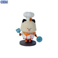 China Custom Blind Box Cartoon Cute Collectible Vinyl PVC Toy Blind Box Plastic Toy for sale