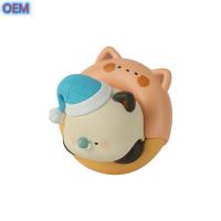 China Custom Blind Box Cartoon Cute Collectible Vinyl PVC Toy Blind Box Plastic Toy for sale