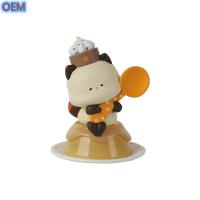 China Custom Blind Box Cartoon Cute Collectible Vinyl PVC Toy Blind Box Plastic Toy for sale