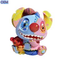 China Custom Factory Design Toys OEM Manufacture Collectible Mini Plastic Vinyl Figures for sale