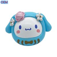 China Custom Factory Design Toys OEM Manufacture Collectible Mini Plastic Vinyl Figures for sale