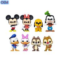 China Collection 3d PVC Plastic Cartoon Figure Toys, OEM Custom Cute Anime Figure Toys for sale