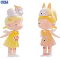 China Custom Collectible Plastic PVC Vinyl Figure Toys, OEM Design 3d Cartoon Plastic Figure Toys for sale