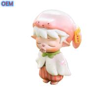 China High Quality Vinyl Figure Toys Customization, OEM Design Collectible Cartoon Vinyl Figure Toys for sale