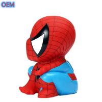 China Factory Custom Reusable Plastic Popcorn Container Bucket OEM Design 3d Popcorn Bucket for sale