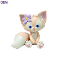China Custom Plastic Cute Cartoon Toys, OEM Design Collectible PVC Cartoon Toys for sale