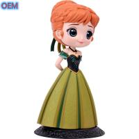 China Custom Plastic Cute Cartoon Toys, OEM Design Collectible PVC Cartoon Toys for sale
