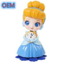 China Custom Plastic Cute Cartoon Toys, OEM Design Collectible PVC Cartoon Toys for sale