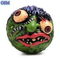China Madballs Toys Commercial OEM Design Madballs Soft Vinyl Figurine Toys for sale
