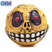 China Madballs Toys Commercial OEM Design Madballs Soft Vinyl Figurine Toys for sale
