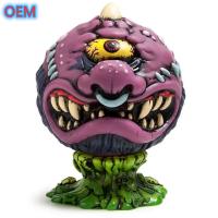 China Madballs Toys Commercial OEM Design Madballs Soft Vinyl Figurine Toys for sale