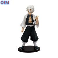 China Custom 3d Plastic Cartoon Animal Anime Figures Toys OEM Design PVC Plastic Figures Toys for sale