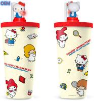 China OEM Manufacturer Custom Creative Cartoon Fruit Water Cup Bottle for sale