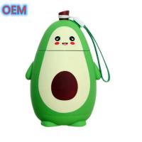 China OEM Manufacturer Custom Creative Cartoon Fruit Water Cup Bottle for sale