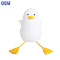 China OEM Factory Custom Cartoon Animal LED Night Light For Children for sale