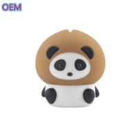 China OEM Factory Custom Cartoon Animal LED Night Light For Children for sale
