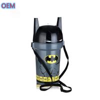 China Cartoon Popcorn Bucket Customization, OEM Design High Quality Plastic Popcorn Bucket for sale