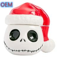 China 3d Cartoon Reusable Popcorn Buckets Customization OEM Design Plastic Container Popcorn Buckets for sale