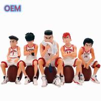 China OEM Manufacturer Custom Collectible Plastic Cartoon Vinyl Toy Figure for sale