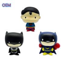 China OEM Manufacturer Custom Collectible Plastic Cartoon Vinyl Toy Figure for sale