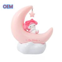 China Custom 3d Cartoon Animal LED Light OEM Design Christmas Gift Night Light for sale