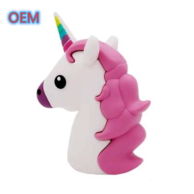 China OEM Custom New Style Cute Portable USB Interface Power Bank for sale
