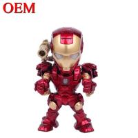 China Factory Custom Spider Man 2020 kids toys Hero Animation Collection Model Toys PVC Action Figure Toys For Children Gift for sale