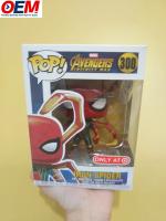 China Factory Custom Spider Man 2020 kids toys Hero Animation Collection Model Toys PVC Action Figure Toys For Children Gift for sale