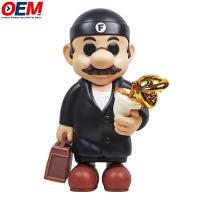 China Custom Own Design Vinyl Figures OEM Manufacturer Custom 3d Pvc Figure for sale