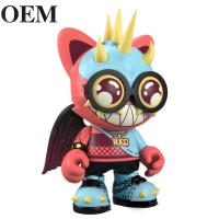 China Custom 3D Anime Design Action Figure Blind Box Toy Action Figure Statue Figurines for sale
