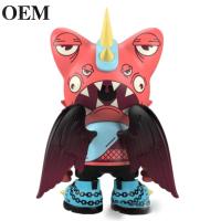 China Custom Vinyl Toy / 3D Pvc Vinyl Toy Figure / Art Vinyl Figure Manufacturer for sale