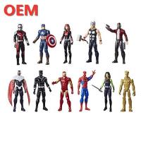 China Make Pvc Action Figure Model Toys Custom Design Mini Vinyl Action Figure Toy for sale