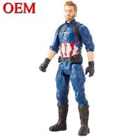 China Make Pvc Action Figure Model Toys Custom Design Mini Vinyl Action Figure Toy for sale