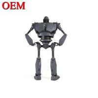 China OEM custom toy maker custom make articulated body plastic action toy figures for sale