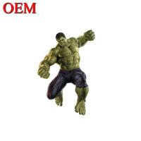 China OEM custom toy maker custom make articulated body plastic action toy figures for sale