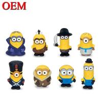 China Custom 3d Printed Action Figures Cartoon Toys Model Toys Decoration Doll for sale